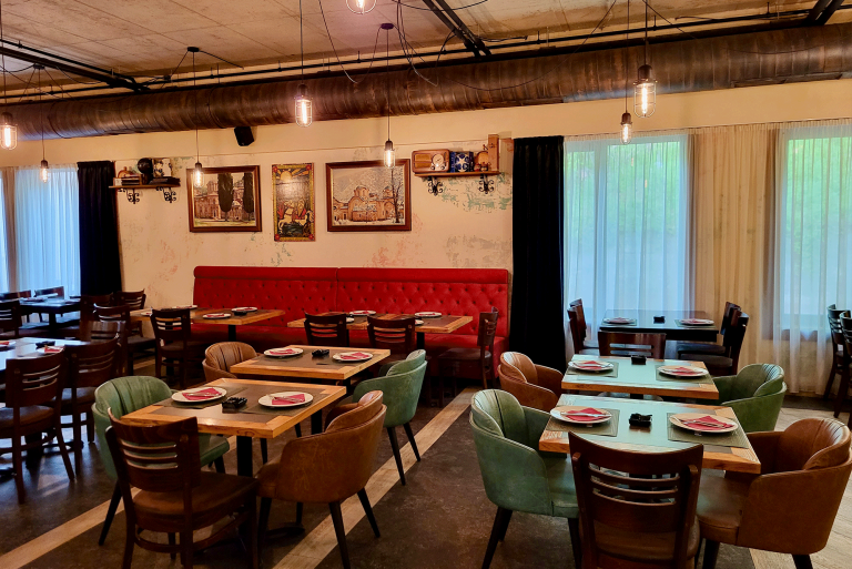 Restoran Radnički - Gastro Tražilica